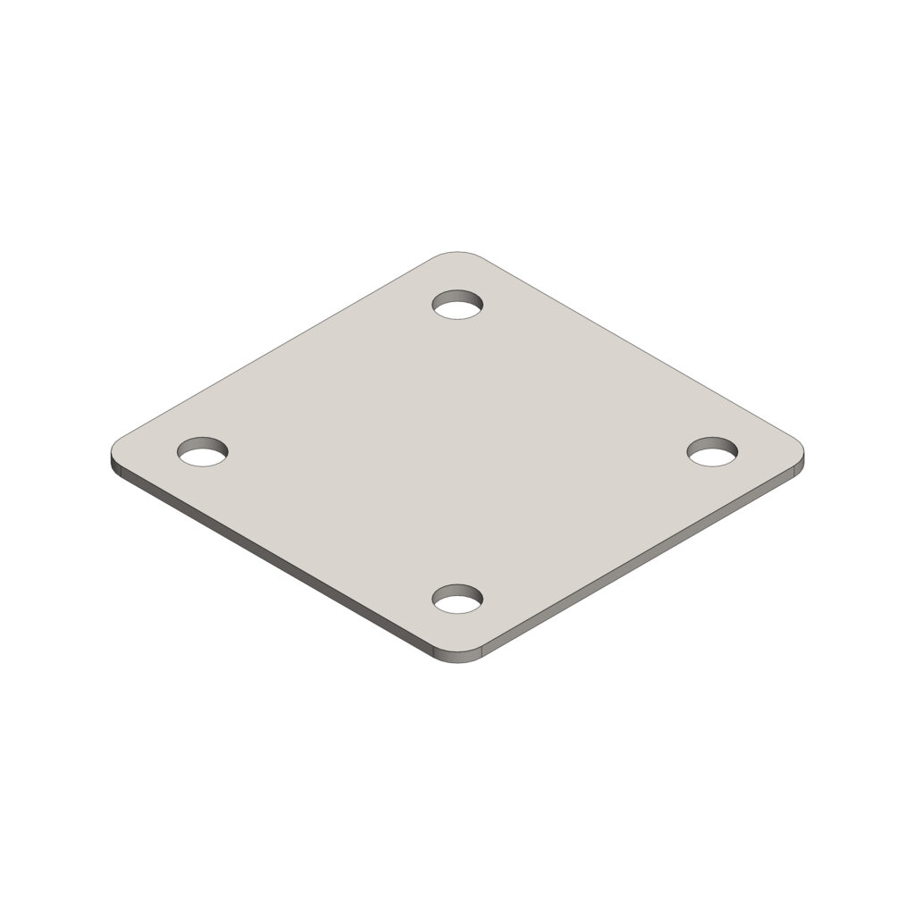 แผ่นเพลทตามแบบ - Avanex Components