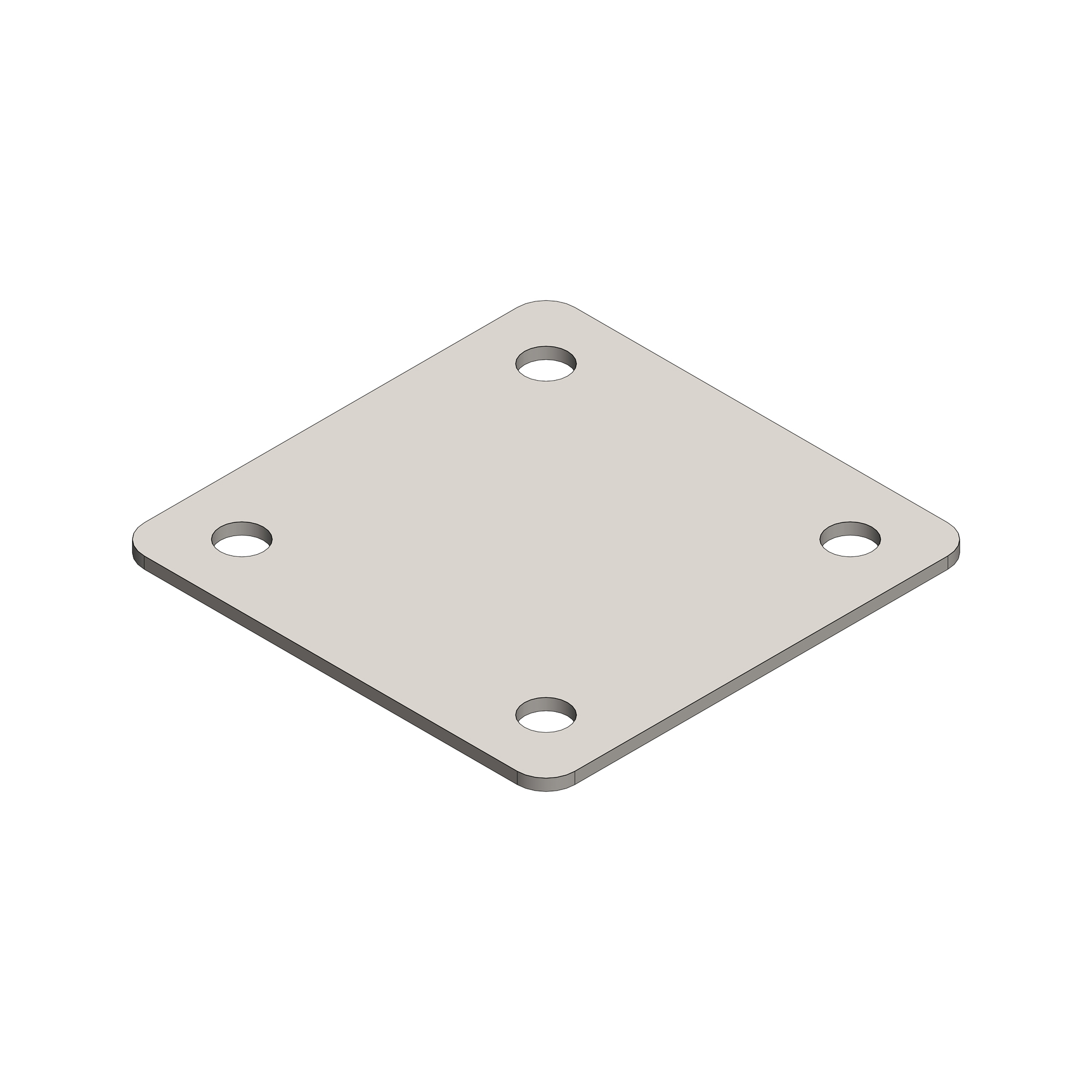 แผ่นเพลทตามแบบ - Avanex Components